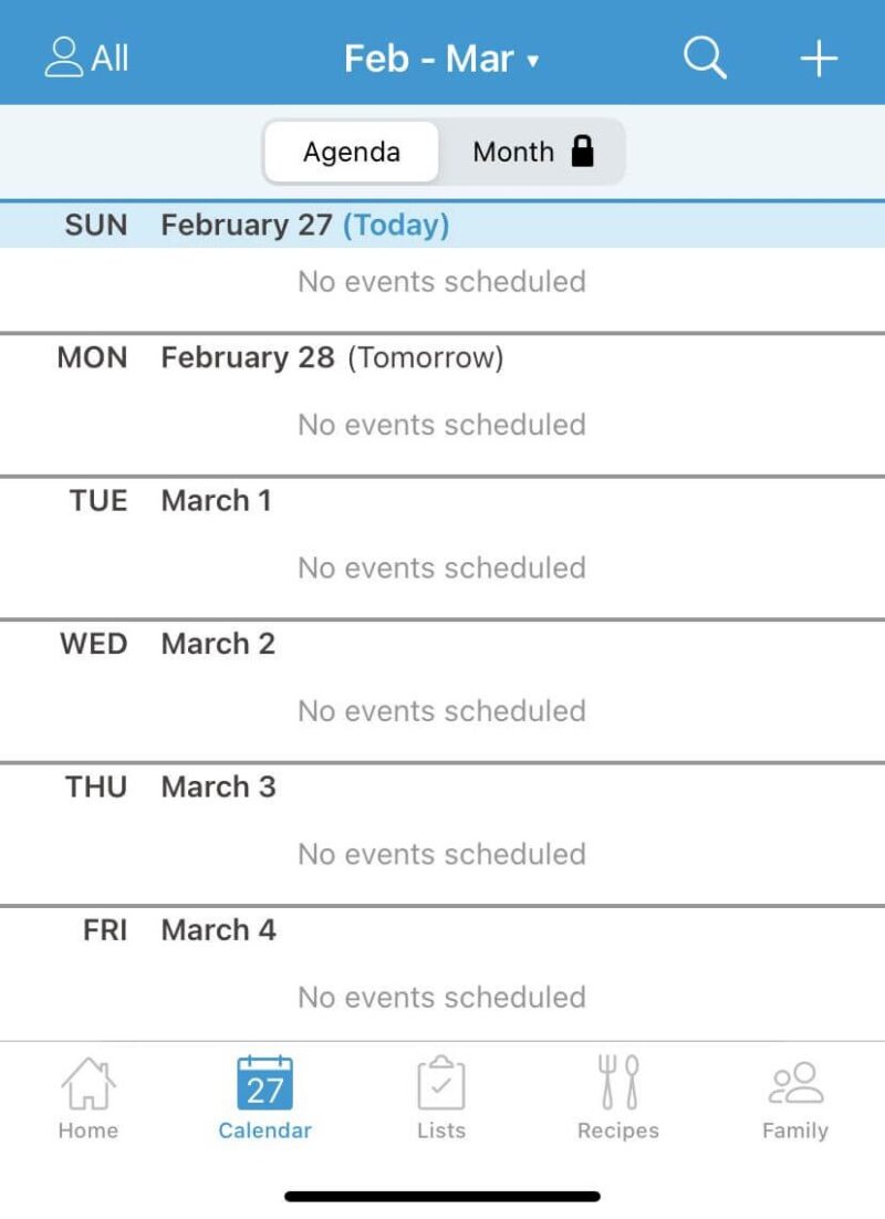 9 Best Shared Group Calendar Apps