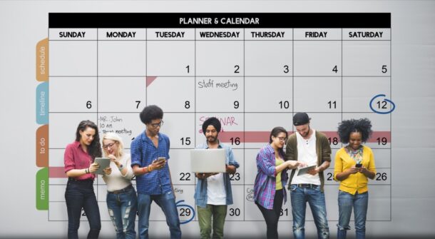 9 Best Shared/Group Calendar Apps