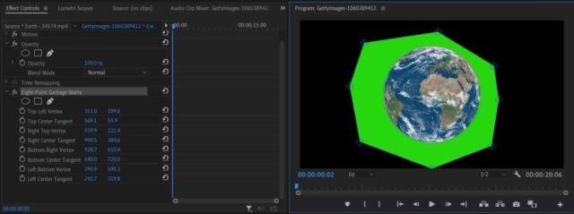 How to Edit Green Screen Video in Adobe Premiere Pro