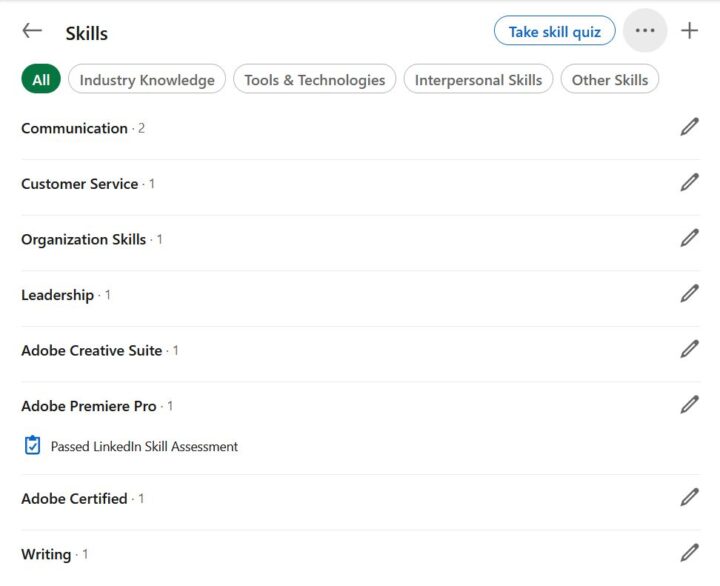 How to Take LinkedIn Skill Assessments to Boost Your Profile
