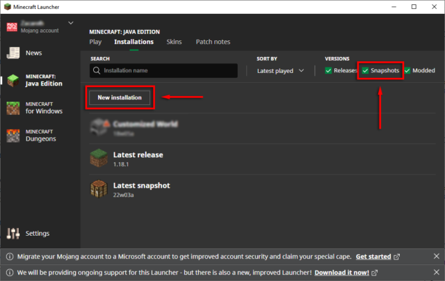 How Minecraft’s Customize World Settings Work