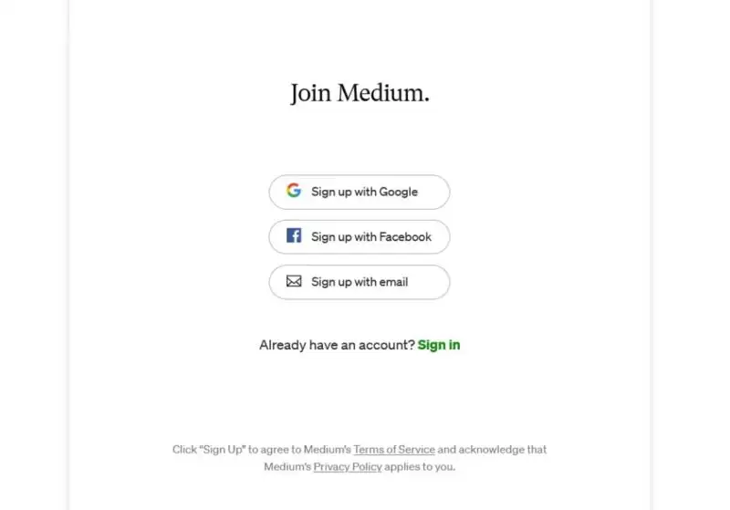 How to Get Started Writing on Medium