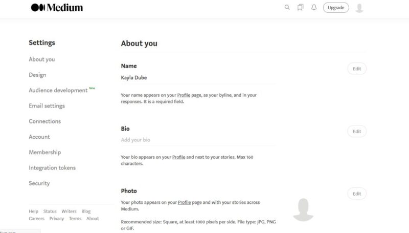 How to Get Started Writing on Medium