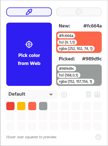 The Best Color Picker Chrome Extensions To Get Hex Rgb And Hsl Color 