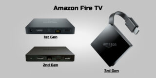 Fire TV vs Fire TV Stick: What Are the Differences?