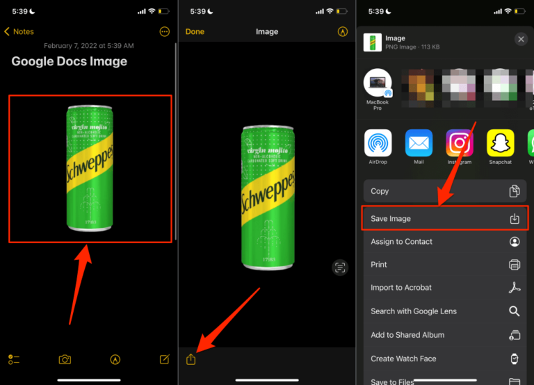 7 Ways to Save an Image From Google Docs
