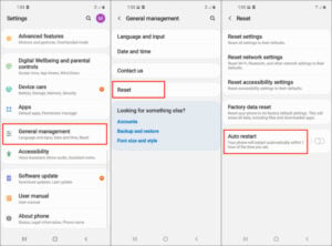 How to Restart Your Android Phone