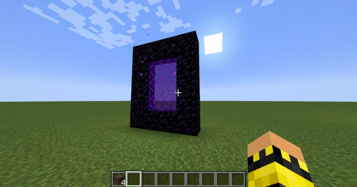 How to Set Up a Beacon in Minecraft