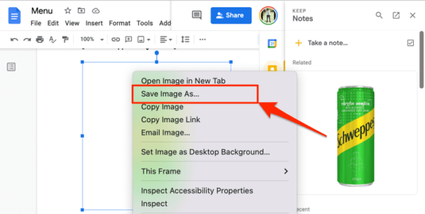 7 Ways to Save an Image From Google Docs