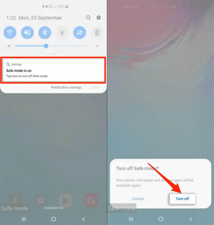 How to Restart Your Android Phone