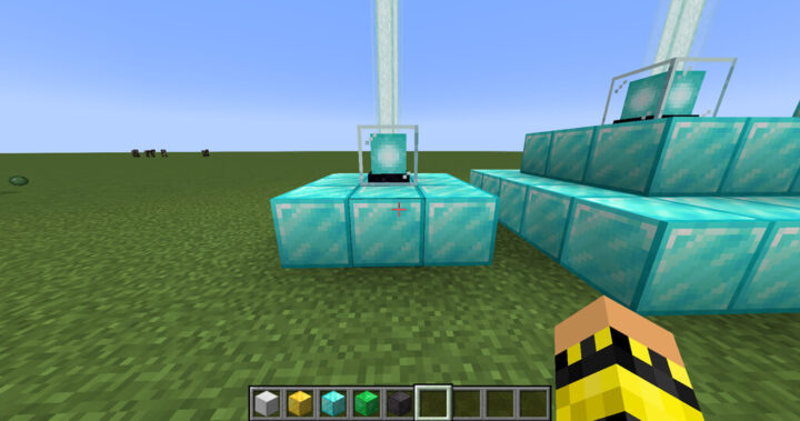 How to Set Up a Beacon in Minecraft