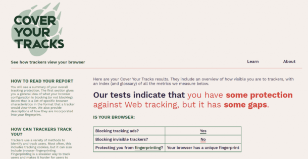 How to Test Your Browser’s Security