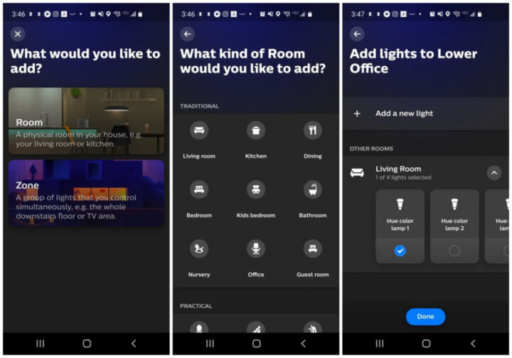 How to Connect Philips Hue Lights