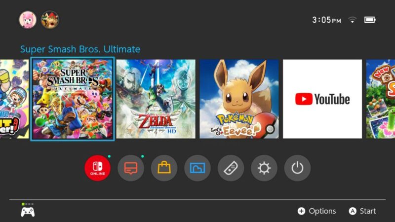 How to Delete Game Save Data on Nintendo Switch