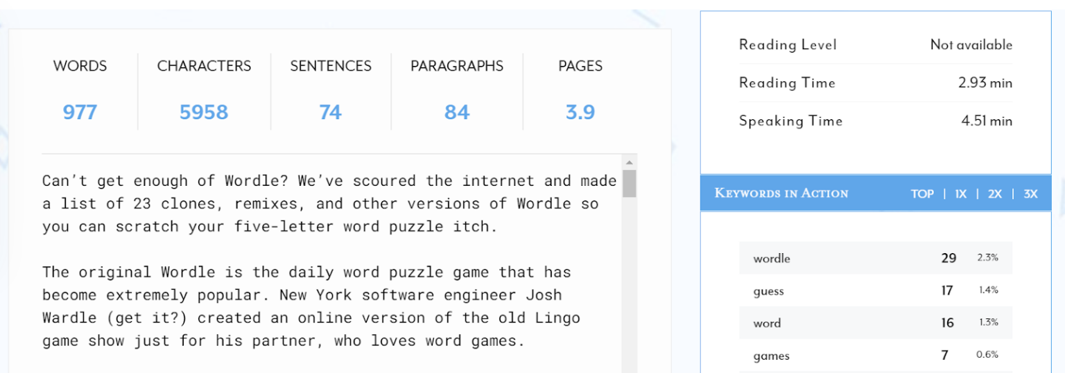7 Ways to See Live Word Count in Google Docs