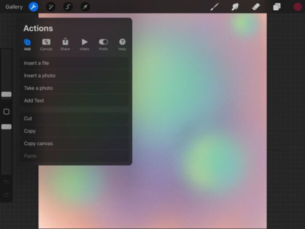 How to Transfer Art in Procreate to Photoshop with Layers
