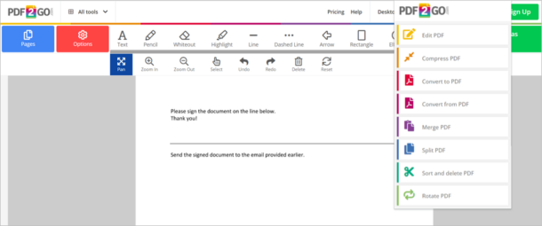 8 Best Google Chrome PDF Editor Add-Ons
