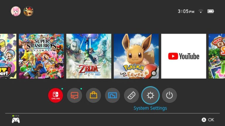 How to Delete Game Save Data on Nintendo Switch