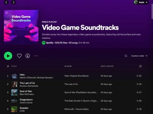 Where to Listen to Video Game Soundtracks Online