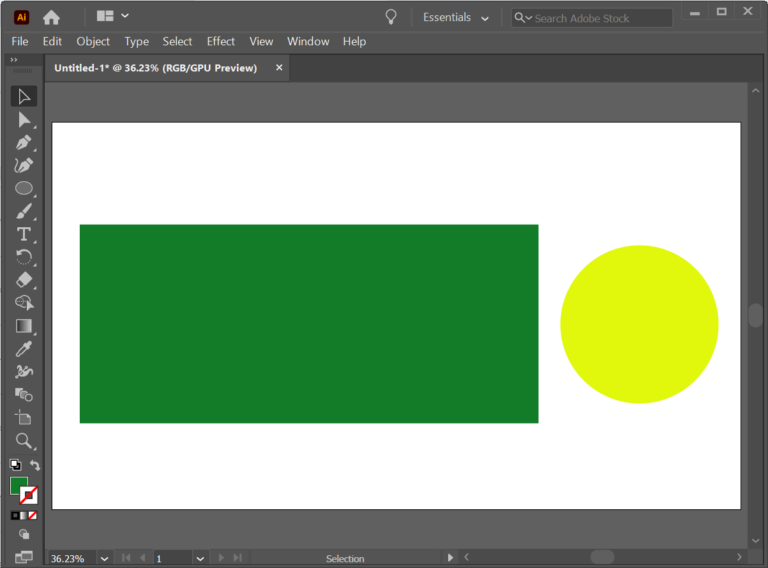 How To Cut Out A Shape In Illustrator