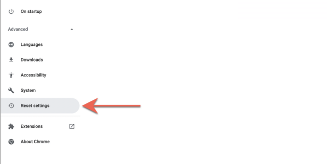 How to Reset Any Browser to Factory Defaults