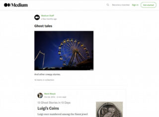 9 Websites with Scary Stories to Read Online