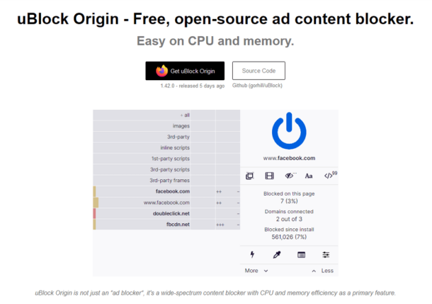 uBlock Origin: The Ultimate Review and Guide
