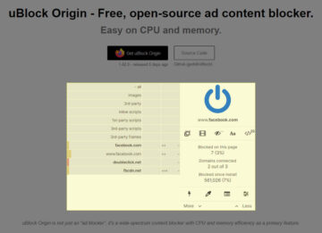 uBlock Origin: The Ultimate Review and Guide
