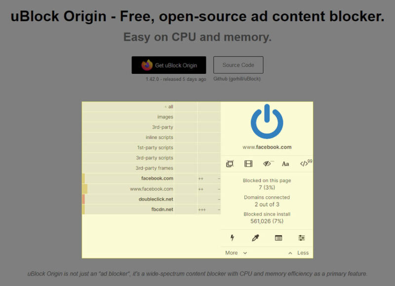 uBlock Origin: The Ultimate Review and Guide