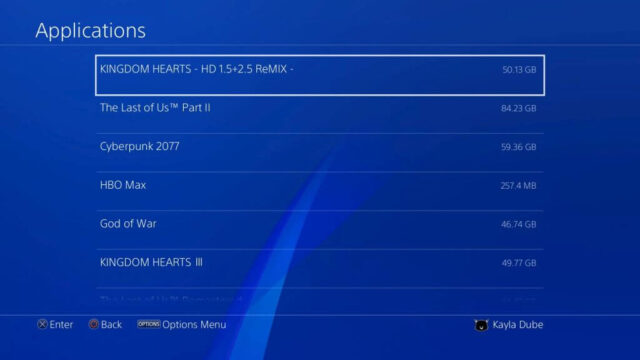 How to Delete Game Data on PS4