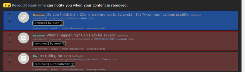 How to View Deleted Reddit Posts