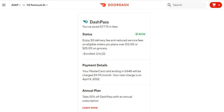 What Is DashPass and Is It Worth It?
