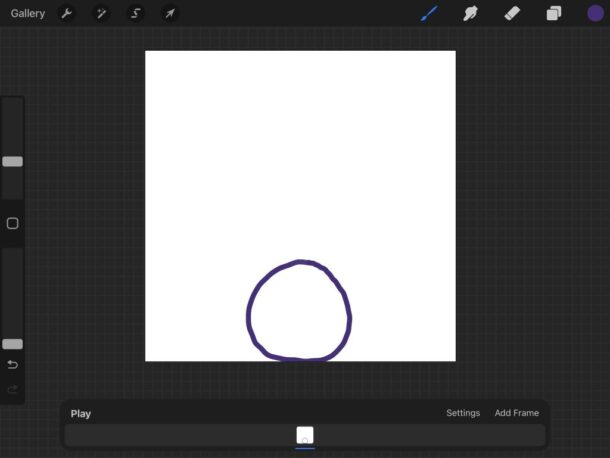 How to Animate on Procreate