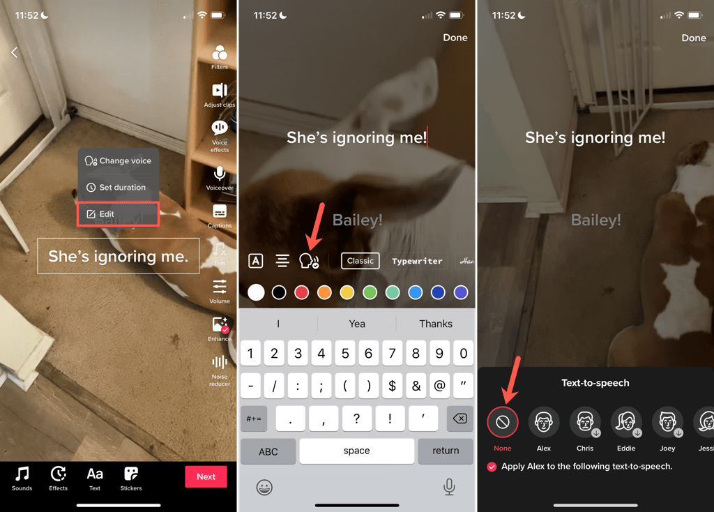 How To Use Text To Speech On TikTok