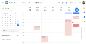 23 Handy Google Calendar Keyboard Shortcuts