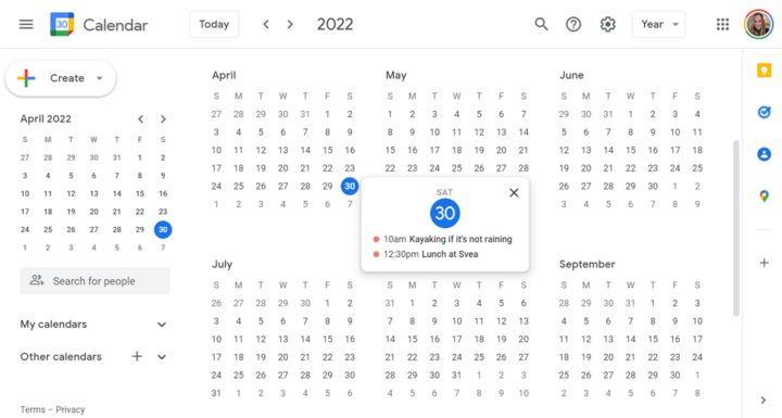 23 Handy Google Calendar Keyboard Shortcuts