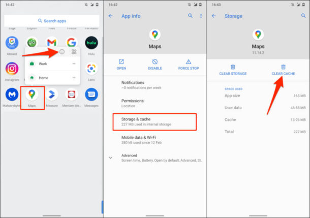 Google Maps Not Talking Or Giving Voice Directions 12 Ways To Fix google-maps-not-talking-or-giving-voice-directions-12-ways-to-fix