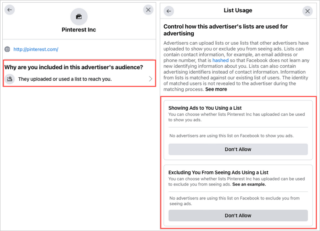 How to Change Your Facebook Ad Preferences