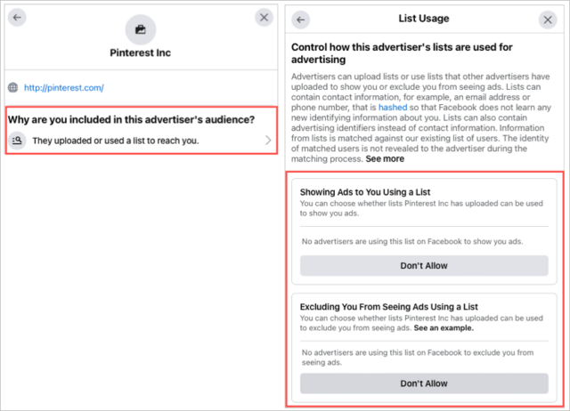 How to Change Your Facebook Ad Preferences