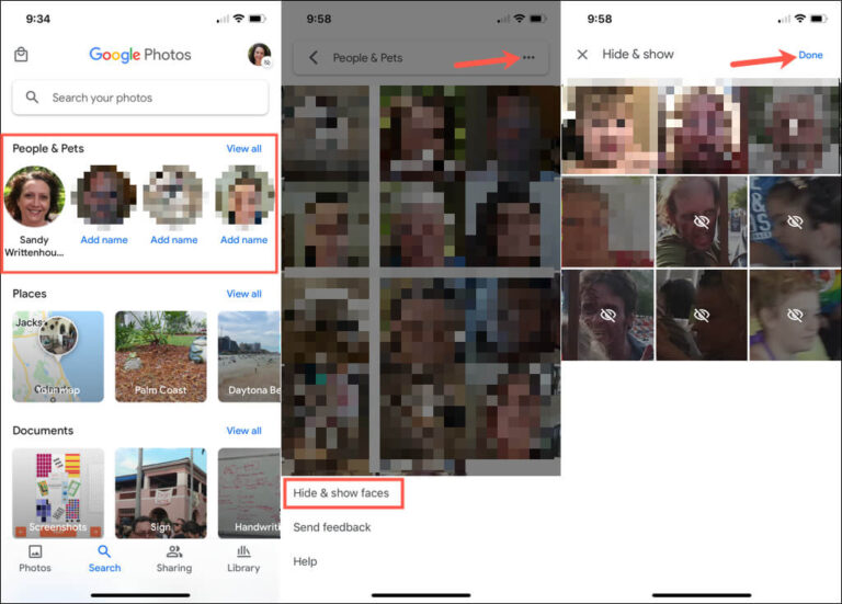 How to Add Known Faces to Google Photos for Easy Searching