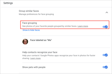 How to Add Known Faces to Google Photos for Easy Searching