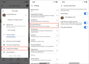 How to Add Known Faces to Google Photos for Easy Searching