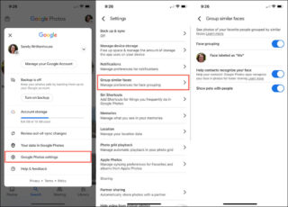 How to Add Known Faces to Google Photos for Easy Searching