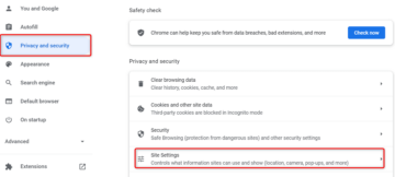 How to Fix Images Not Loading in Chrome