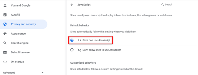 How to Fix Images Not Loading in Chrome