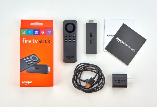 How to Set Up and Use the Amazon Fire TV Stick