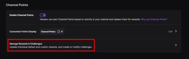 What are Channel Points on Twitch and How to Set Them Up