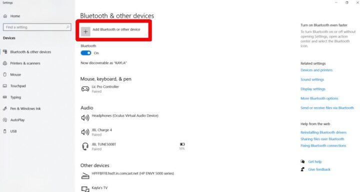How to Connect a Nintendo Switch Controller to a PC