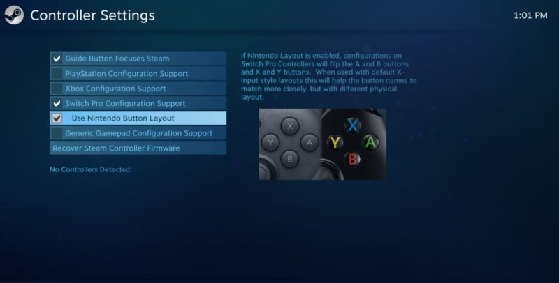 How to Connect a Nintendo Switch Controller to a PC
