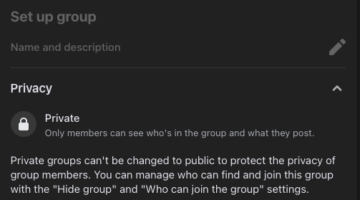 How to Stop People from Adding You to Groups on Facebook